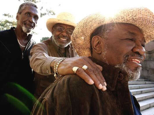 The Holmes Brothers On World Cafe : World Cafe : NPR