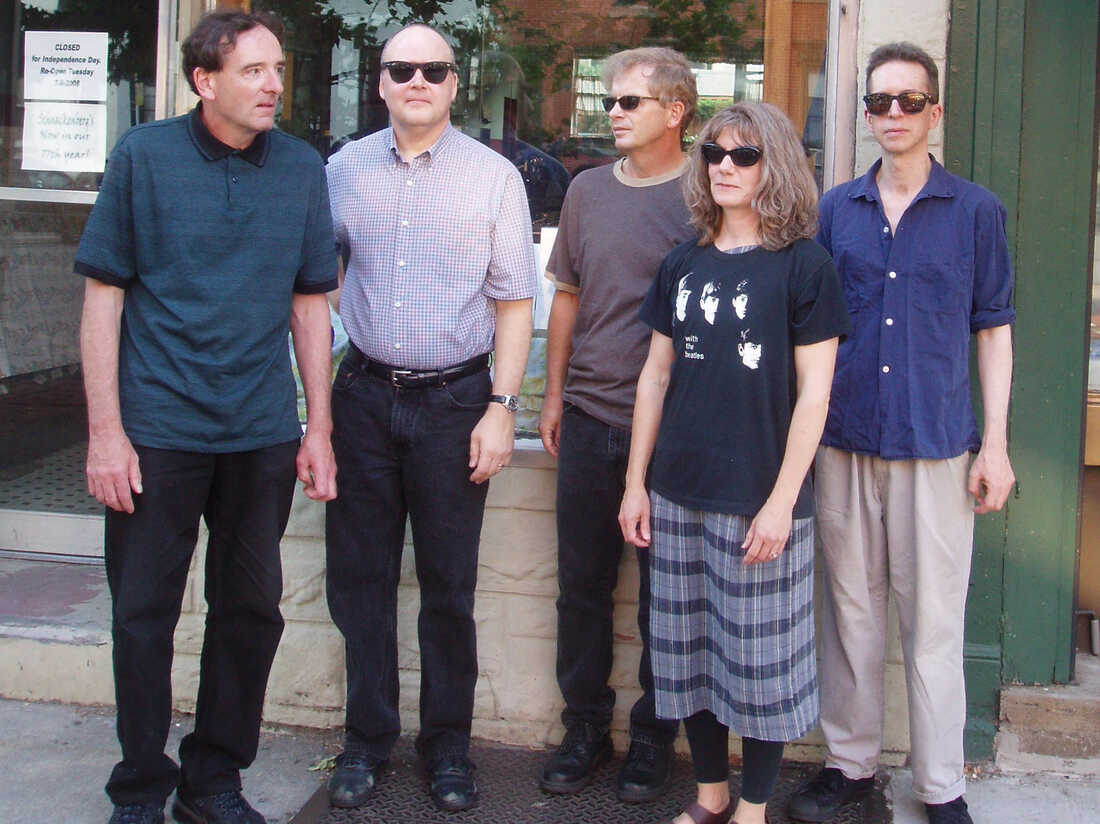 The Feelies On World Cafe : World Cafe : NPR