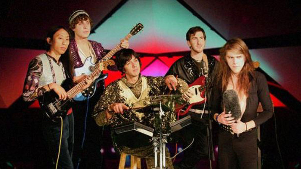 Ariel Pink's Haunted Graffiti On 'World Cafe: Next' : World Cafe : NPR