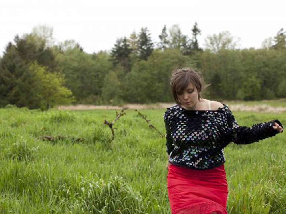 Frazey Ford On 'World Cafe: Next' : World Cafe : NPR