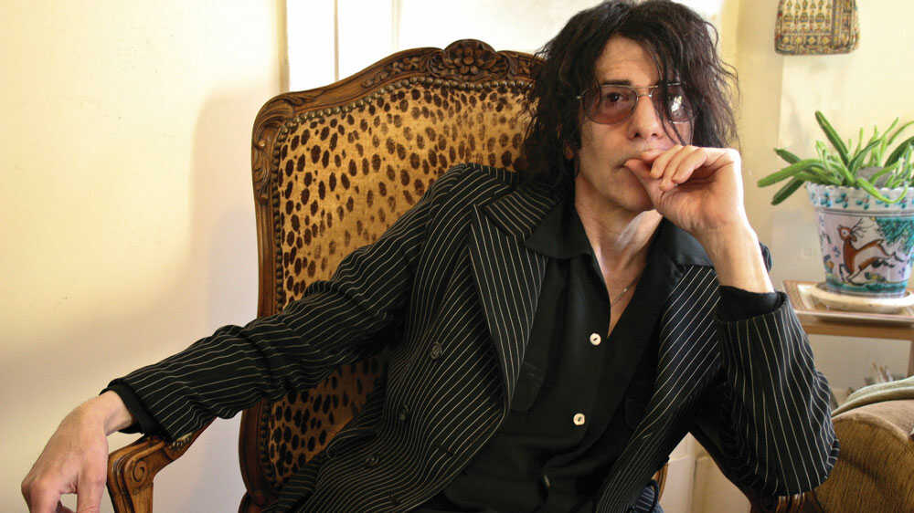 Vintage Cafe: Peter Wolf : World Cafe : NPR