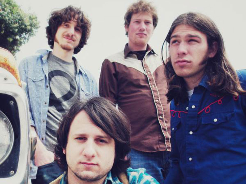 The Stone Foxes On 'World Cafe: Next' : World Cafe : NPR