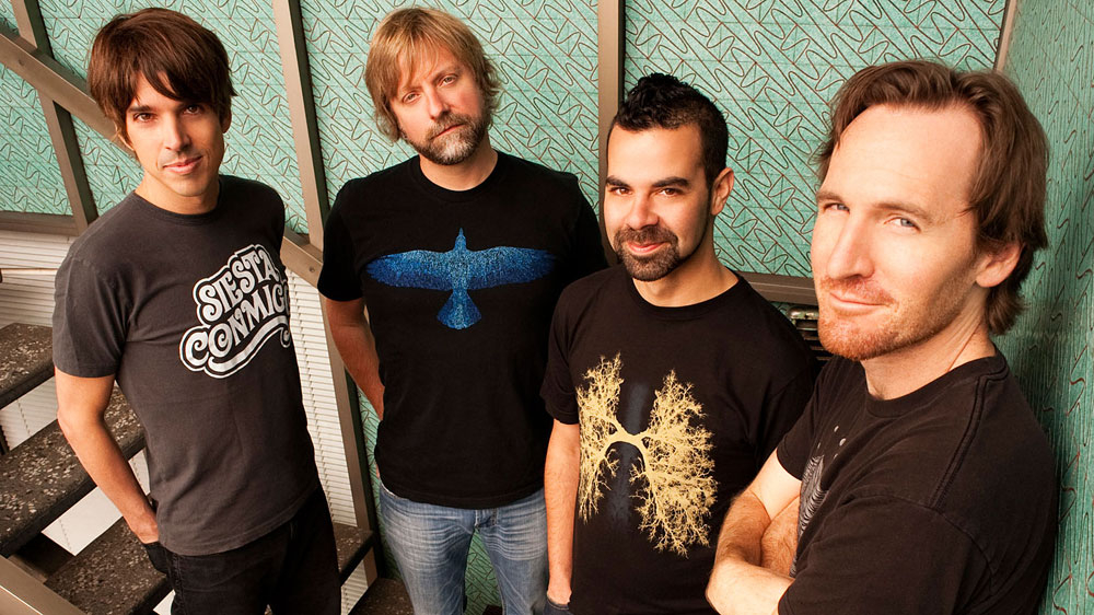 ALO On World Cafe : World Cafe : NPR