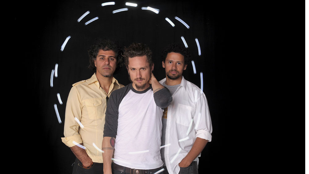 John Butler Trio On World Cafe : World Cafe : NPR