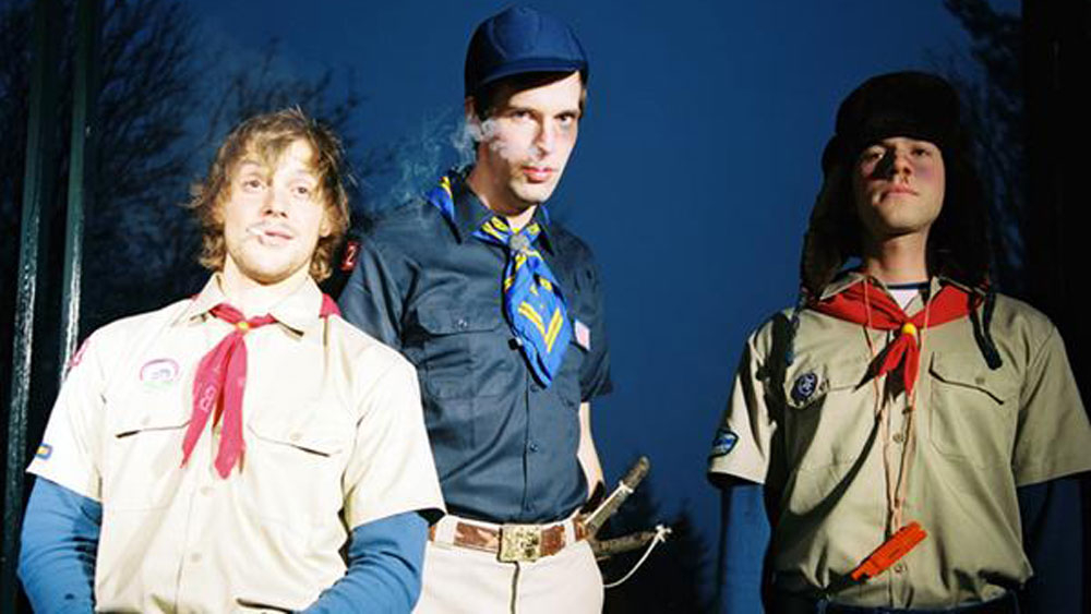 Menomena On 'World Cafe: Next' : World Cafe : NPR