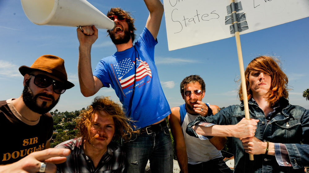 These United States On 'World Cafe: Next' : World Cafe : NPR