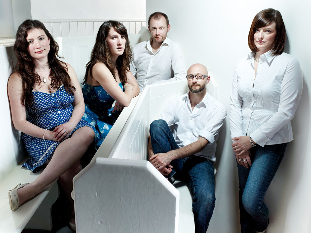 The Unthanks On World Cafe : World Cafe : NPR