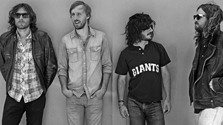 J. Roddy Walston And The Business On World Cafe : World Cafe : NPR