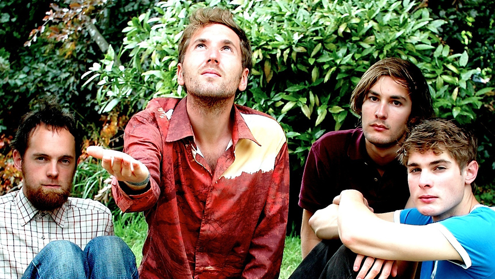 Stornoway On 'World Cafe: Next' : World Cafe : NPR