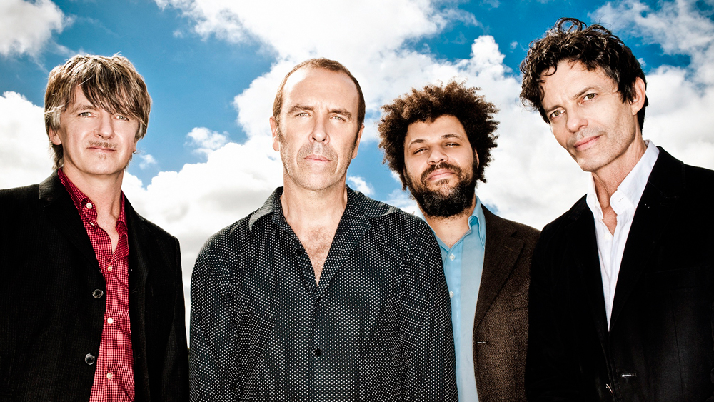 Crowded House On World Cafe : World Cafe : NPR