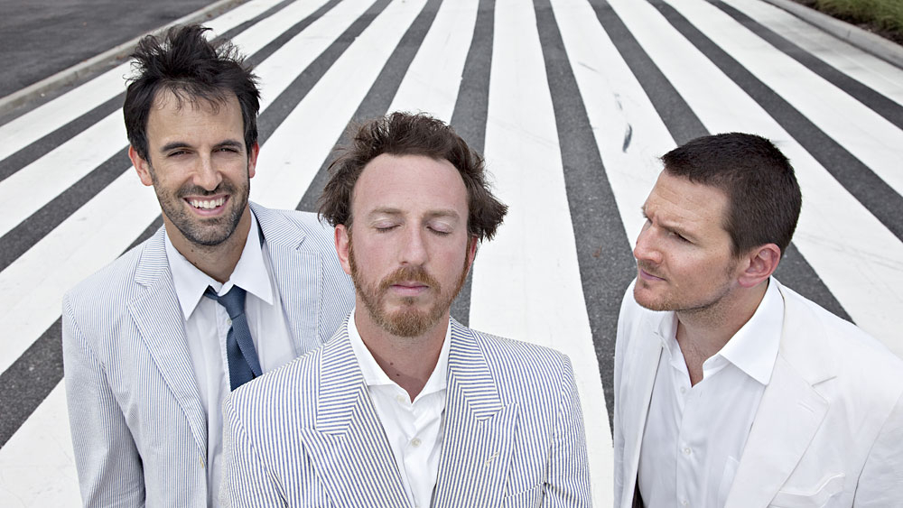 Guster, Recorded Live In Concert : NPR