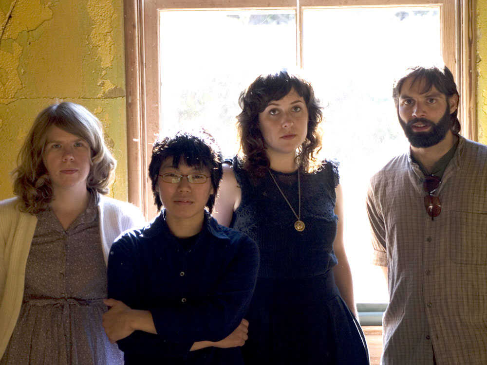 The Dry Spells: Mystical, Wounded Whimsy : NPR