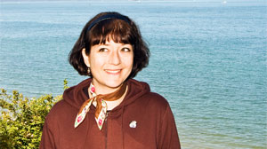 Rose Melberg: A Grand Chorus Of Whispers : NPR