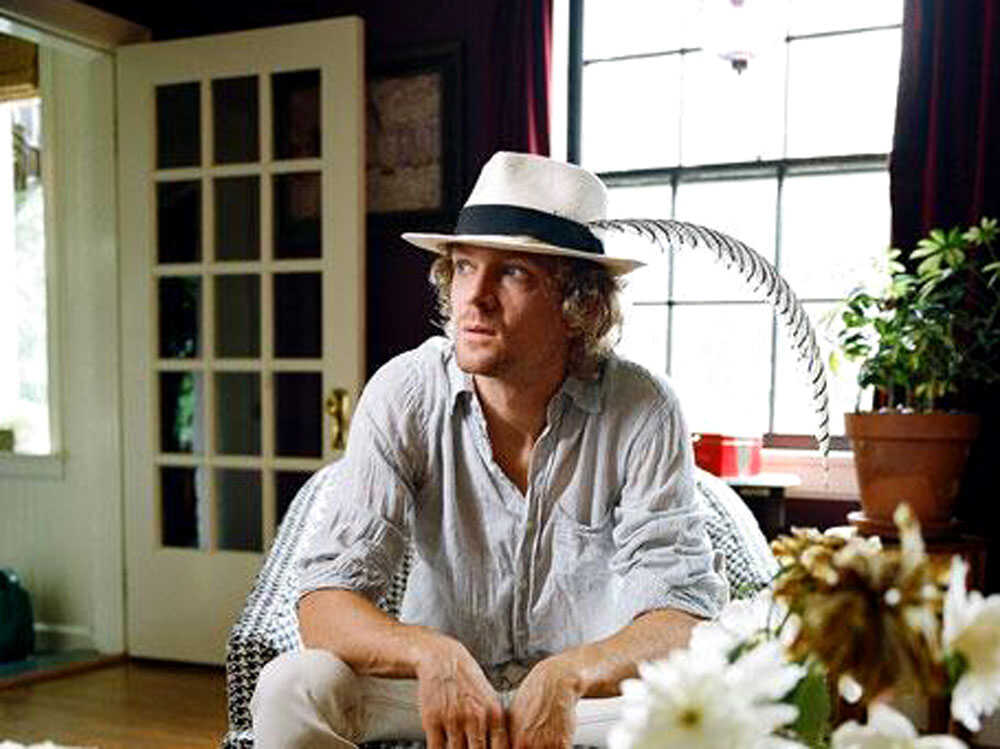 Brendan Benson: A Futile Plea For Silence : NPR