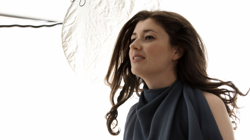 Clare And The Reasons: Kindest Compliments : NPR