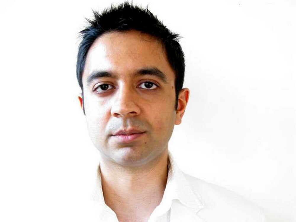 Vijay Iyer Trio: Jazz At Its Finest And Friskiest : NPR