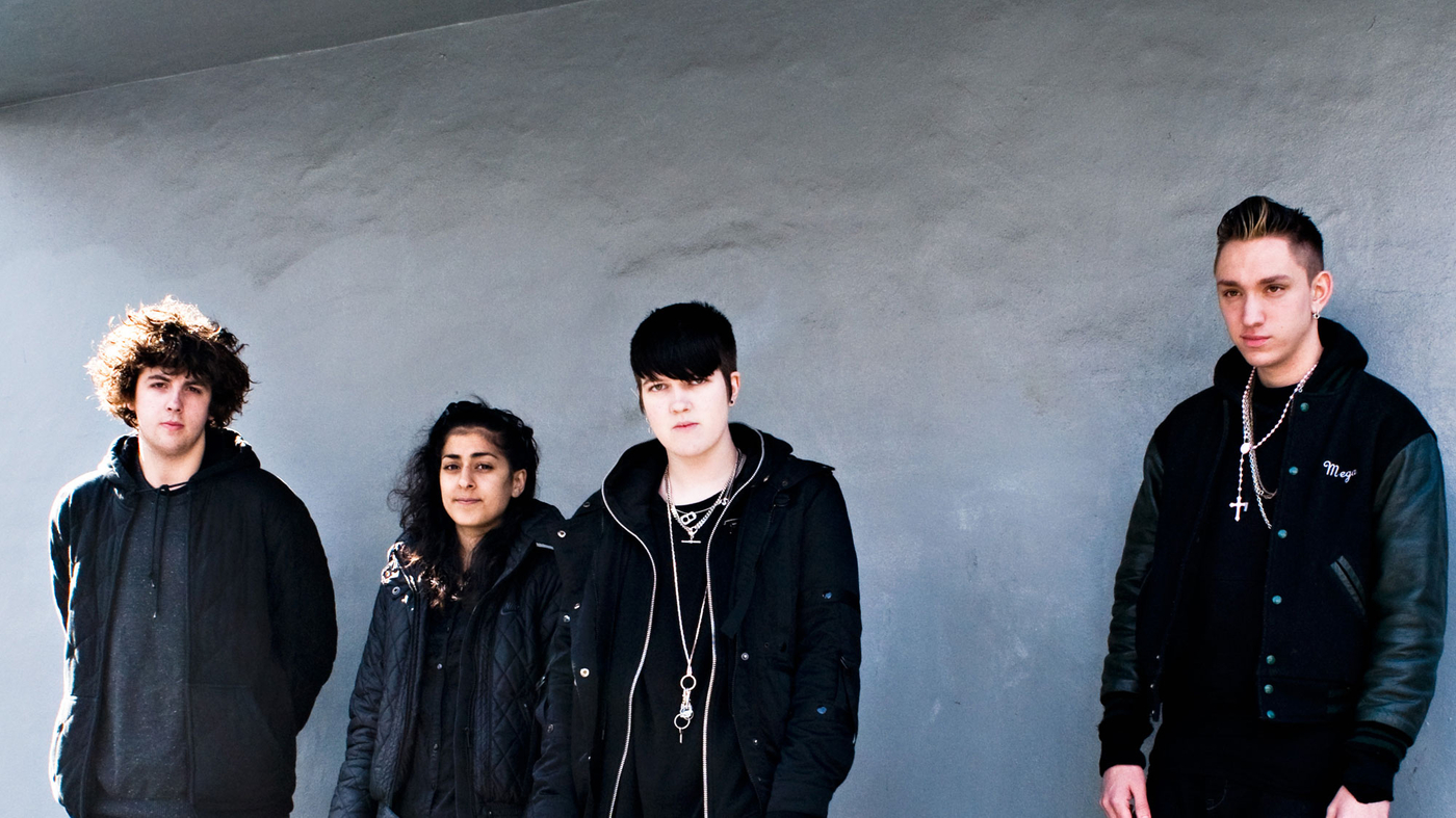 The xx: The Sounds Of Gothic Soul : NPR