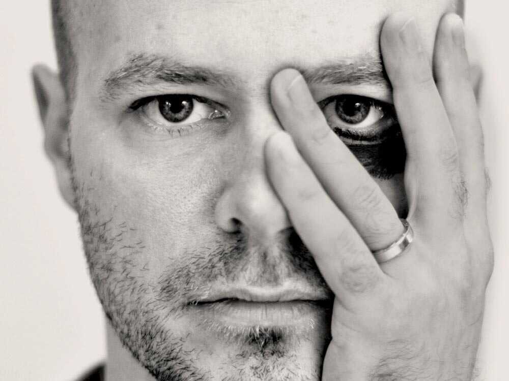 Derek Webb: Ethereal And Paranoid : NPR