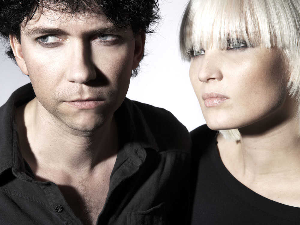 The Raveonettes: Eerie And Echo-Drenched : NPR
