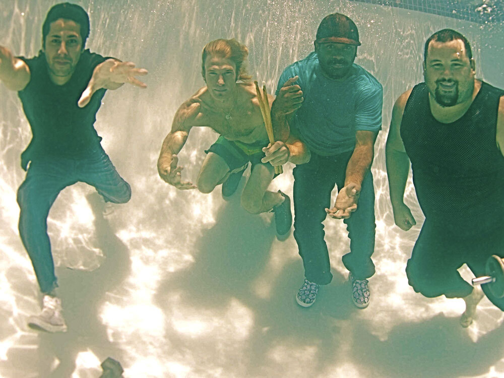 Rey Fresco: Harping On A Lost Love : NPR