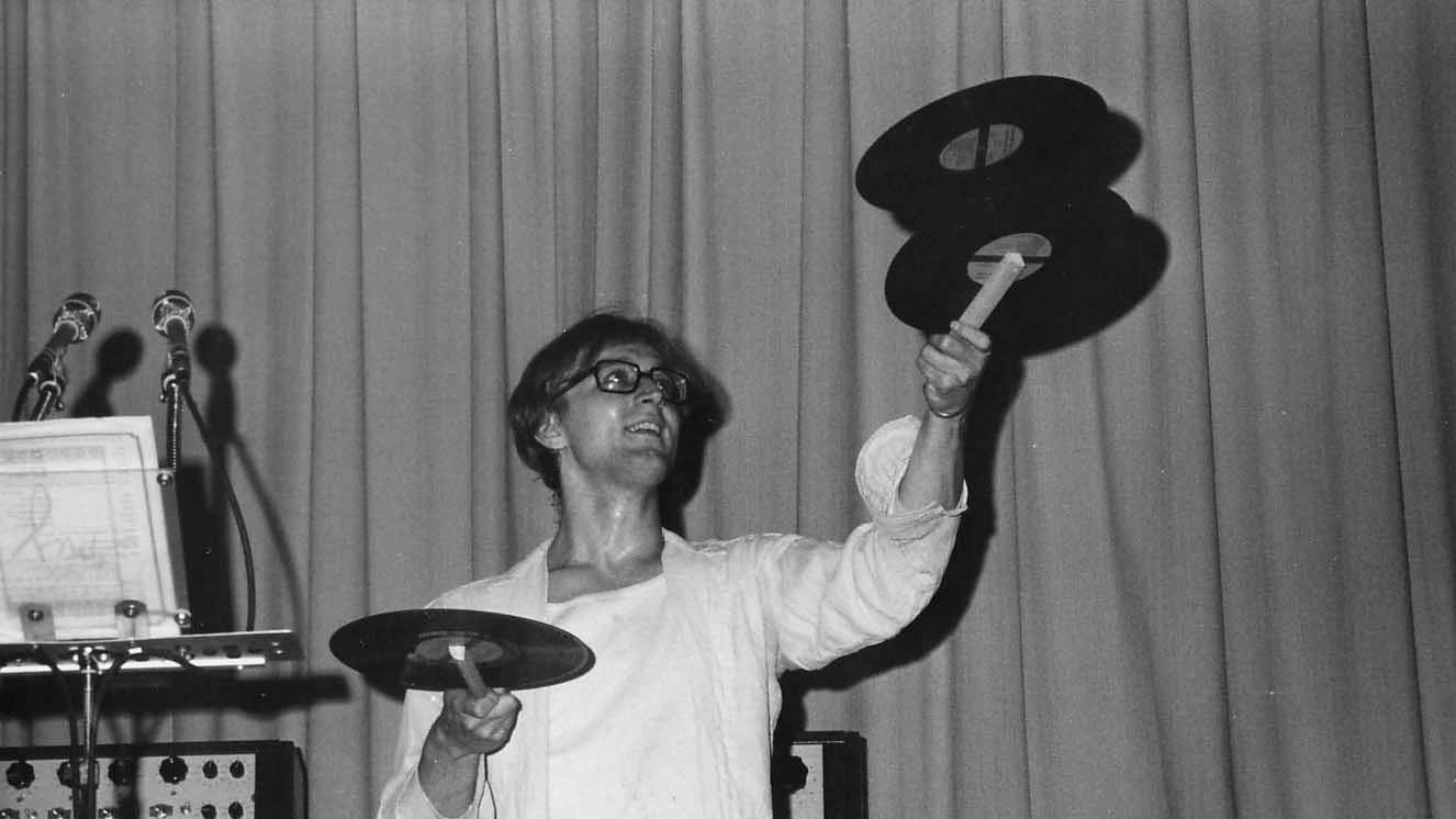 Michael Yonkers: Song Of Survival : NPR