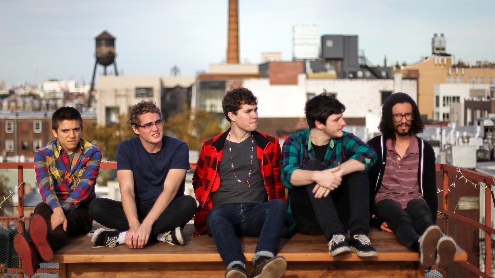 Surfer Blood: A Summer Anthem, In Advance : NPR