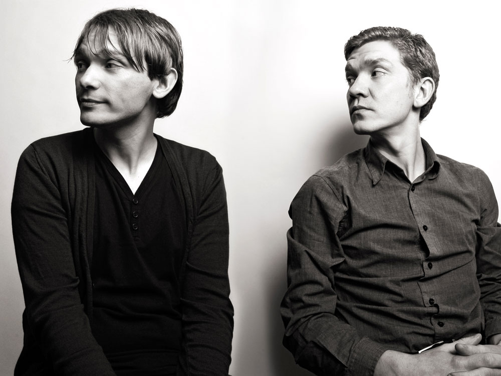 Field Music: A Disorienting Digression : NPR