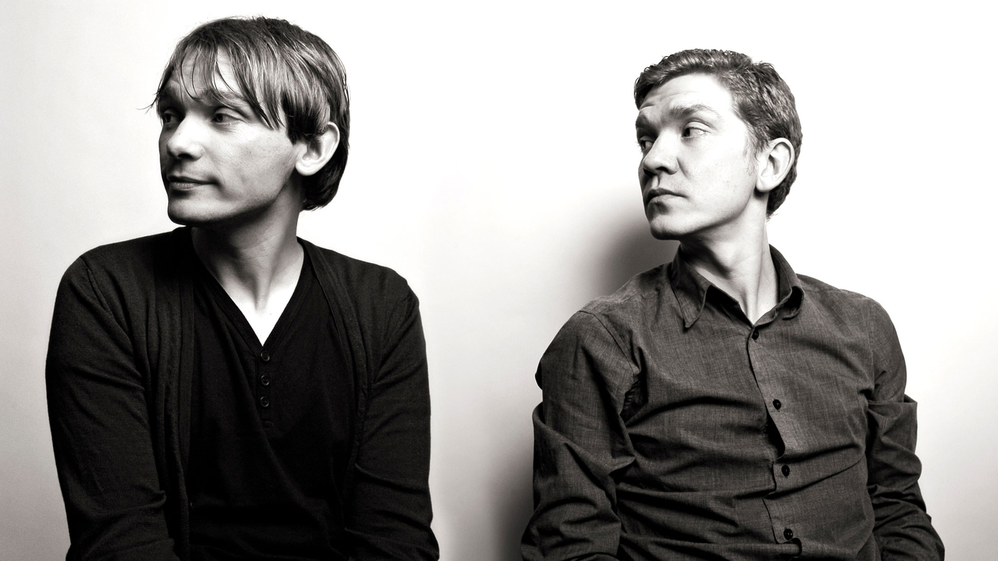 Field Music: A Disorienting Digression : NPR