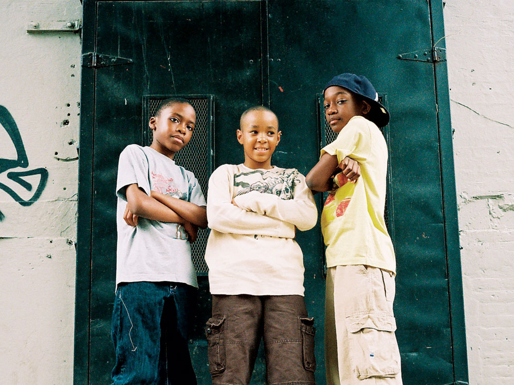 3 Titans: A Hip-Hop Ode To Knowledge And 'College' : NPR