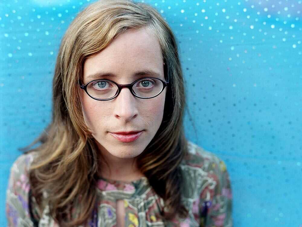Laura Veirs: Thoughts Of Summertime : NPR