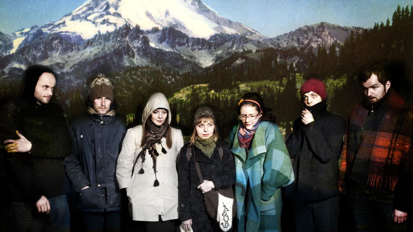 Seabear: Iceland's Orderly Orchestra : NPR