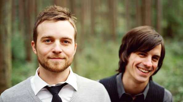 Ivan And Alyosha: Love For The Lovable : NPR
