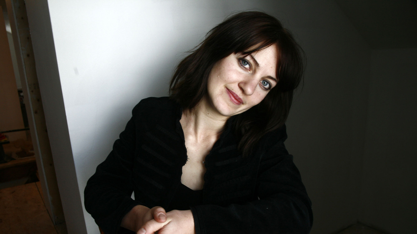 Anais Mitchell: A Greek Tragedy In Song : NPR