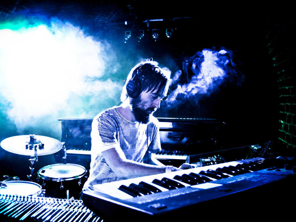 Dosh: An Electro-Acoustic Casserole : NPR