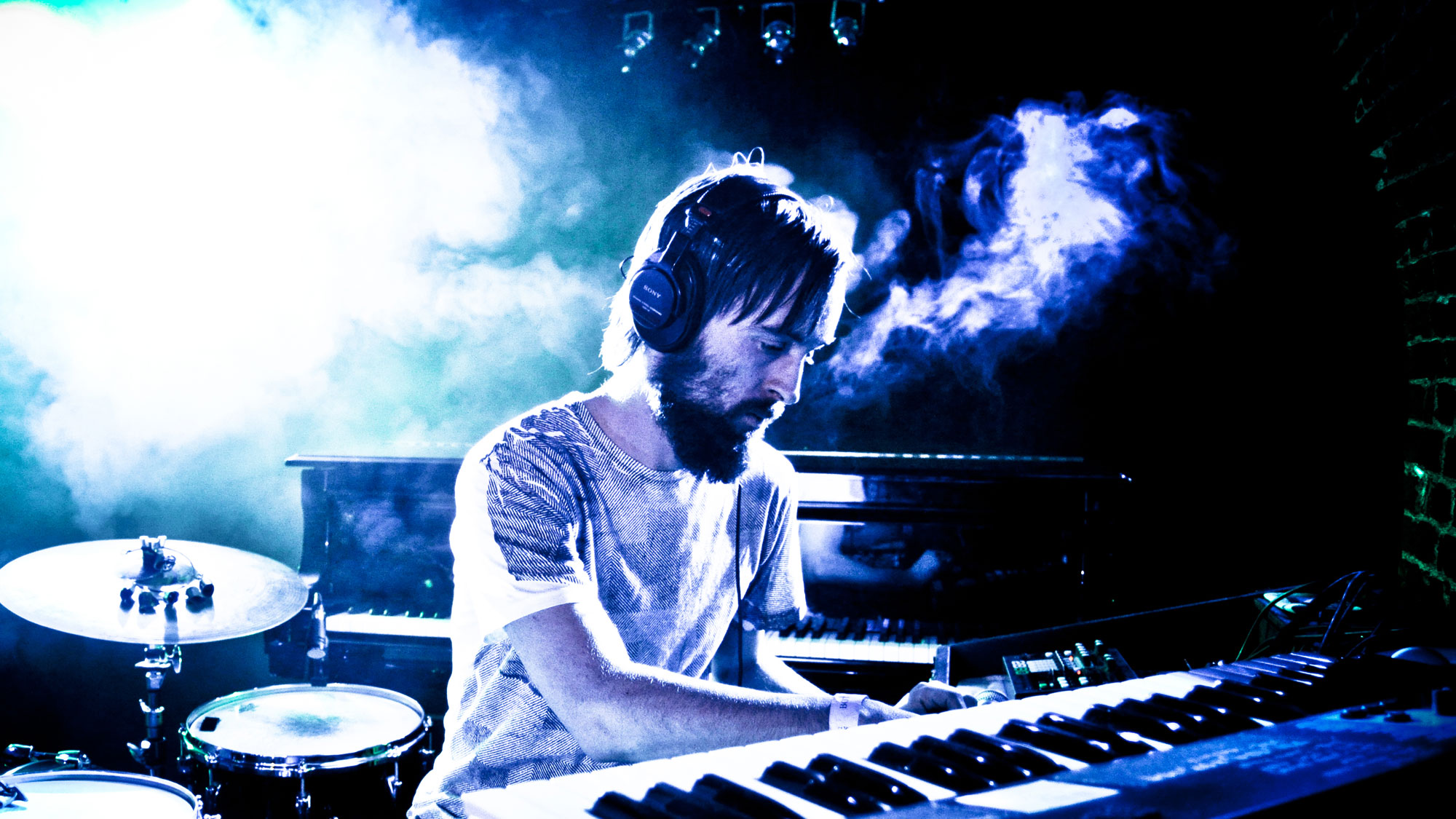 Dosh: An Electro-Acoustic Casserole : NPR