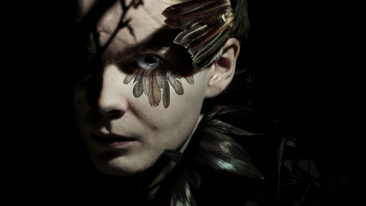 Jonsi: Five Minutes Of Unfettered Joy : NPR