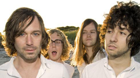 Matt Pond PA: The Dawning Of A New Day : NPR