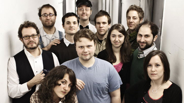 Balthrop, Alabama: A Funeral March For Elliott Smith : NPR