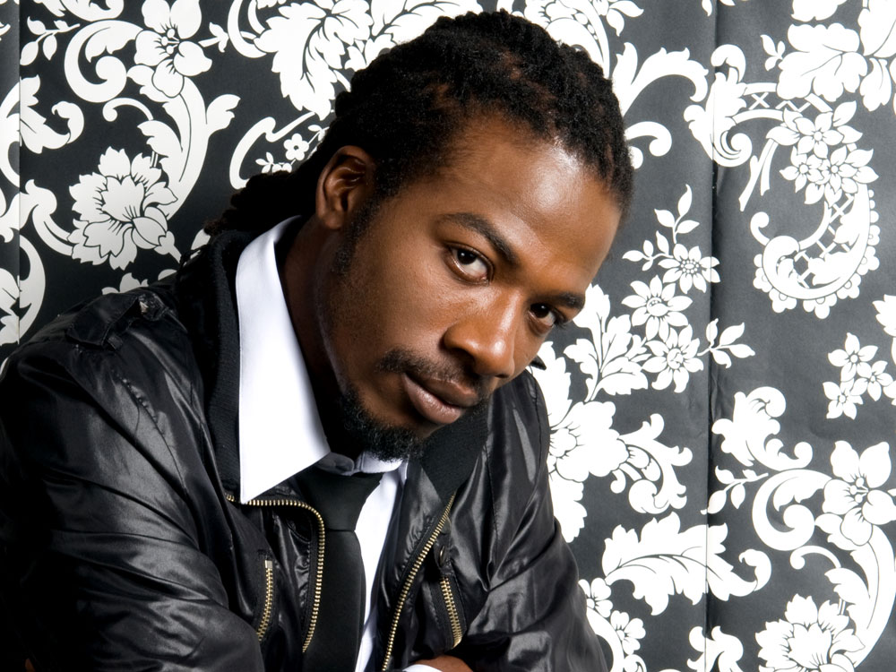 Gyptian: The Rise Of A Caribbean Crossover : NPR