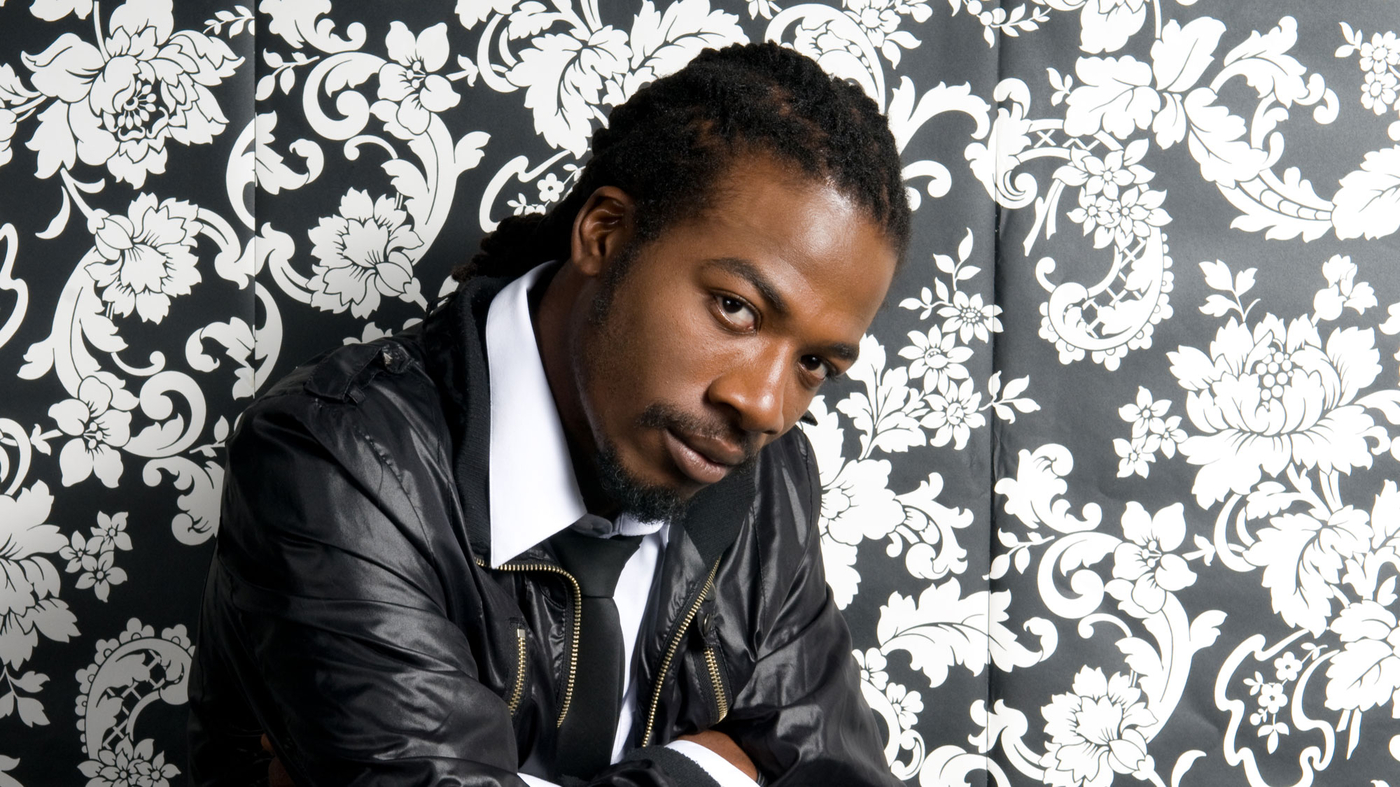 Gyptian: The Rise Of A Caribbean Crossover : NPR