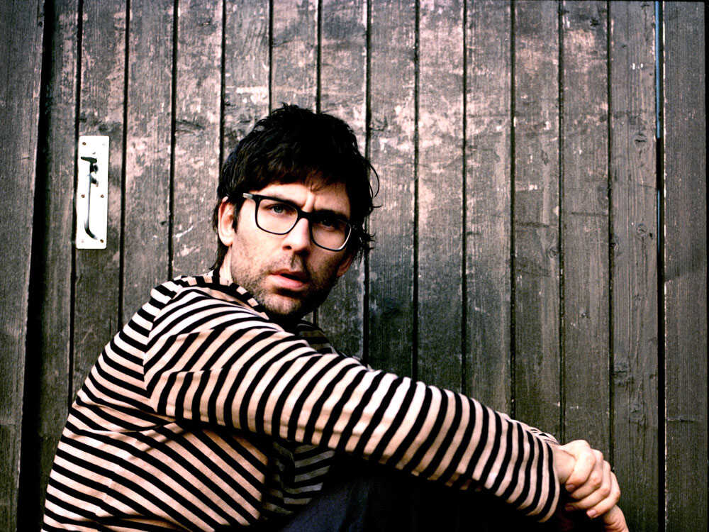 Jamie Lidell: Doubling Back To Soul : NPR