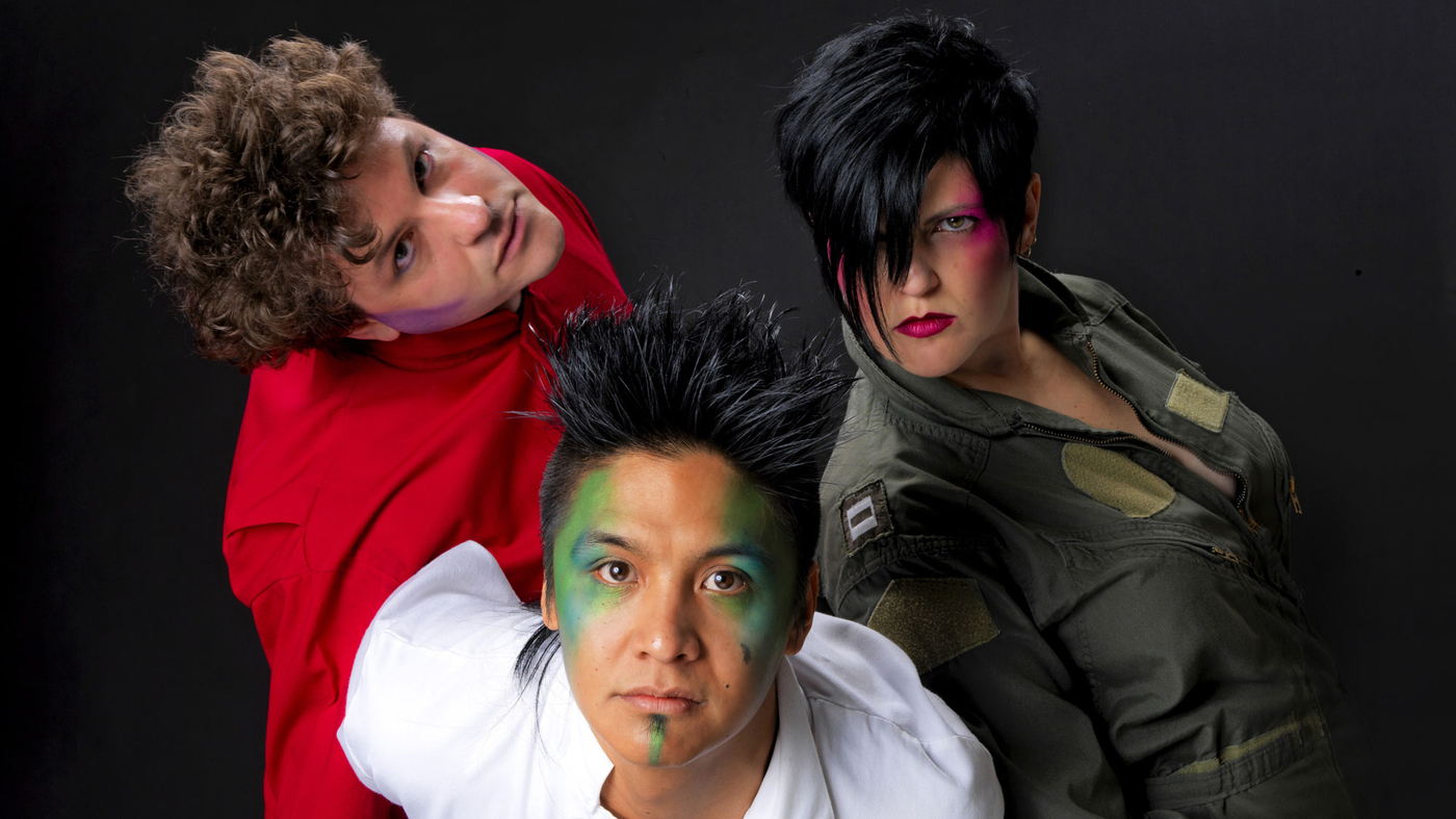 Marrow: An Unlikely Cover, Graceful And Masterful : NPR