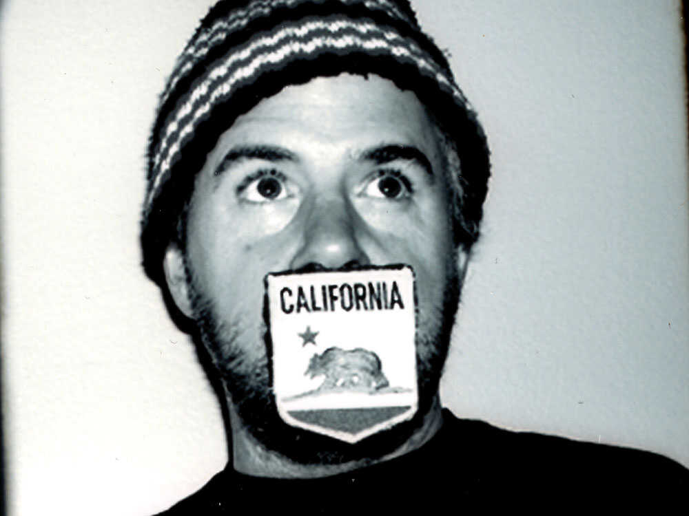 Admiral Radley: Song For The Golden State : NPR