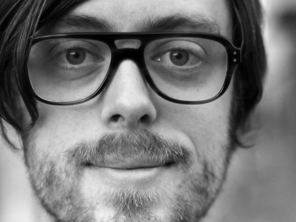 Jeremy Messersmith: A Sunny Delight For Summer : NPR