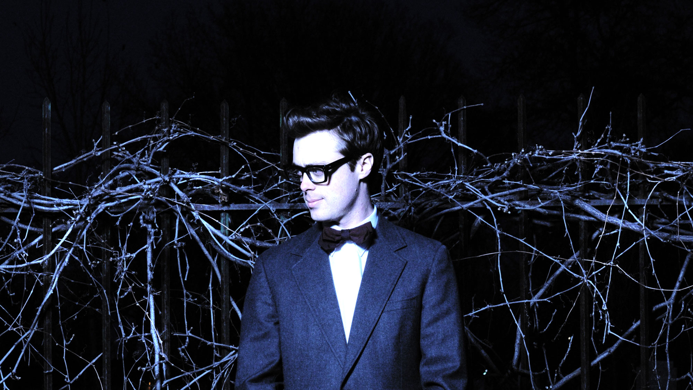 Jeremy Messersmith: A Sunny Delight For Summer : NPR