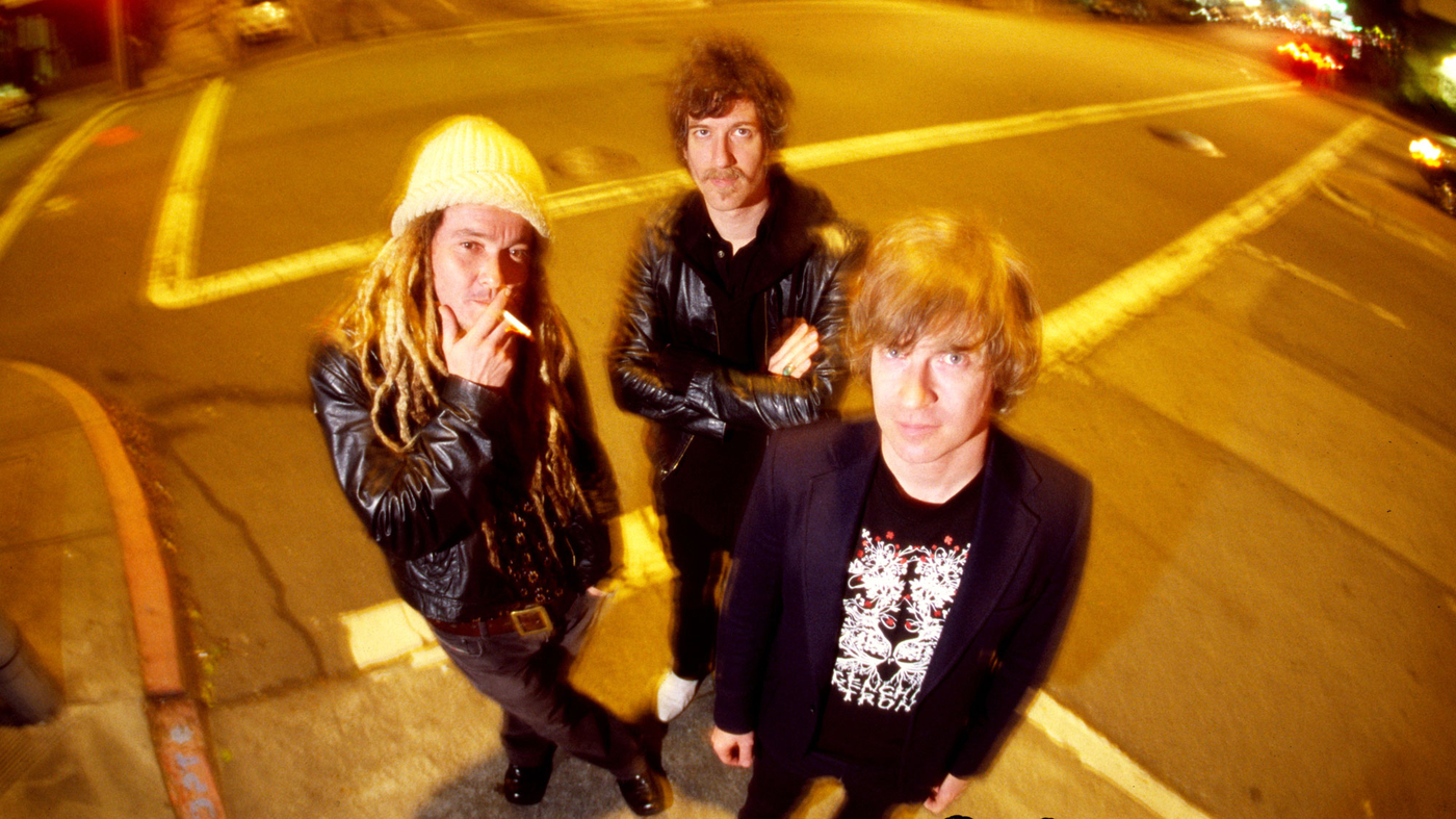 Nada Surf: A Jolt Of Life-Affirming Energy : NPR