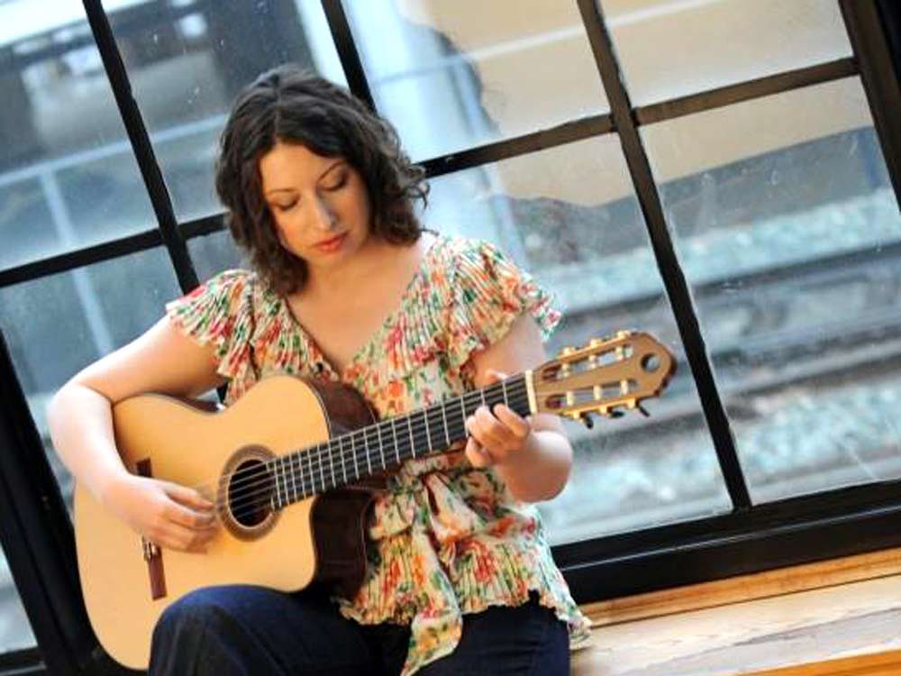 Lauren Hoffman: A Call For Common Ground : NPR