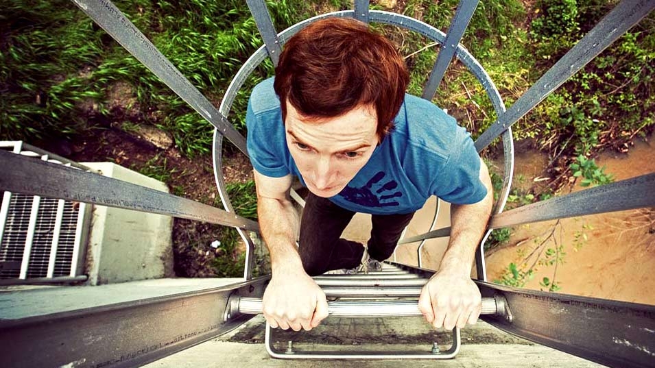 Active Child: At Home In The 'Wilderness' : NPR