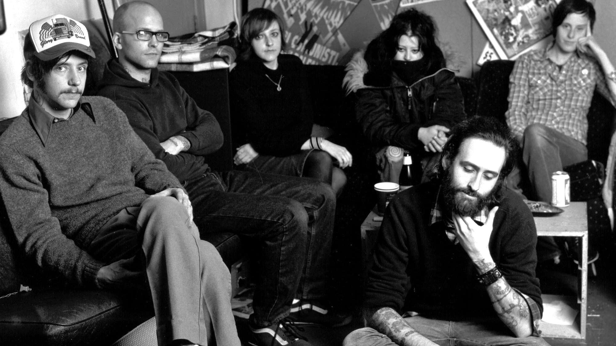 Carissa's Wierd: Stormy, Defiant Beauty : NPR