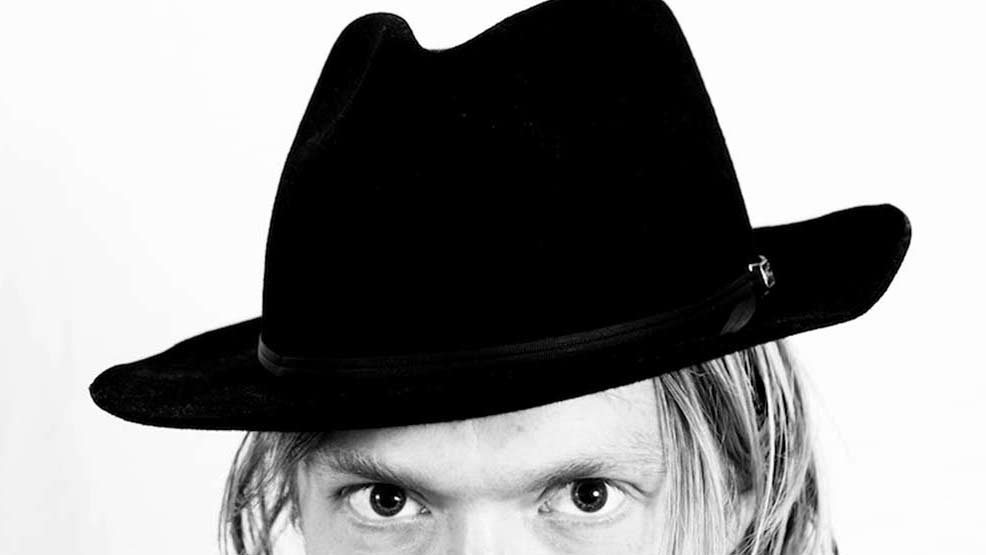 Adam Haworth Stephens: Human Nature : NPR